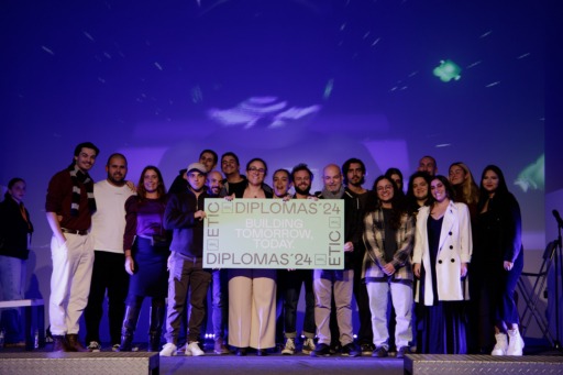 ENTREGA DE DIPLOMAS’24
