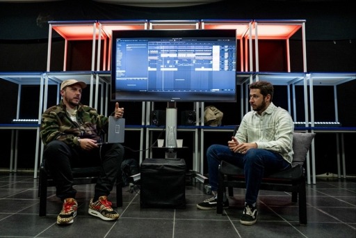 Comunidade ETIC entre a paixão e a identidade musical de Branko