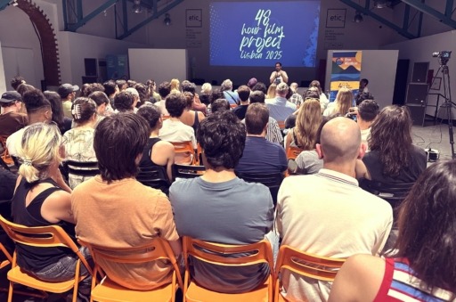 48 Hour Film Project de volta à ETIC!